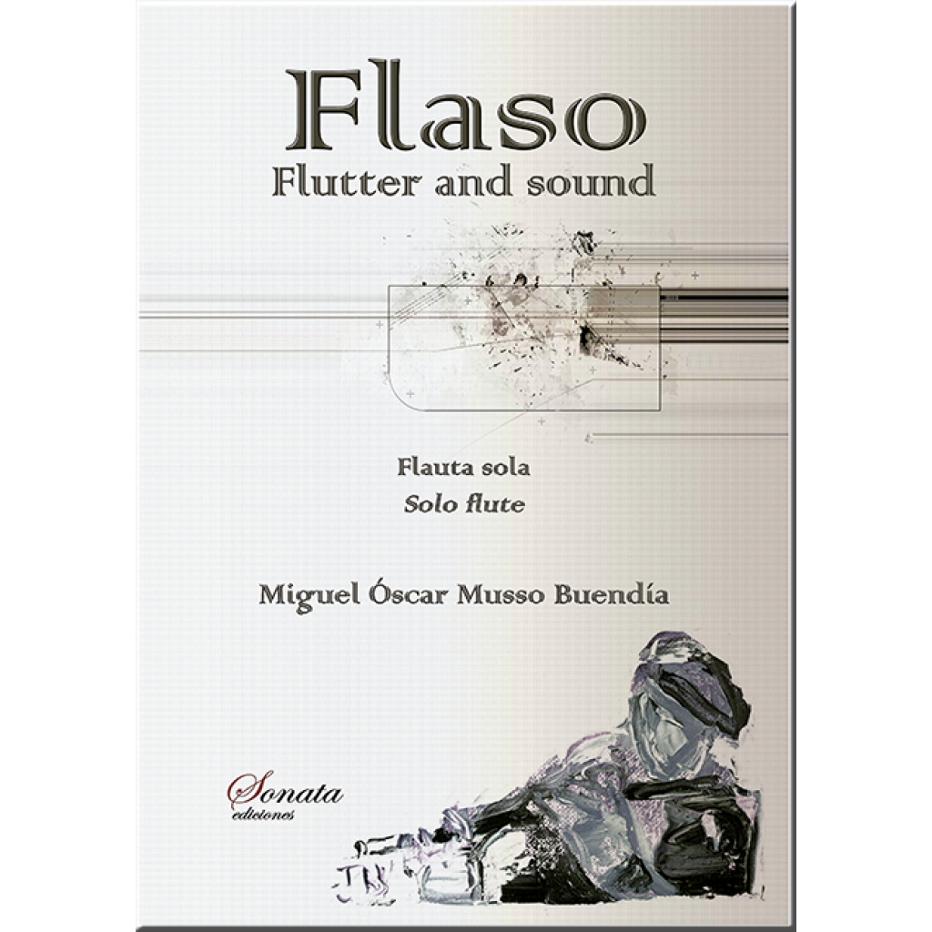 MUSSO, O.: Flaso | Soloflauta - Flutecenter Store