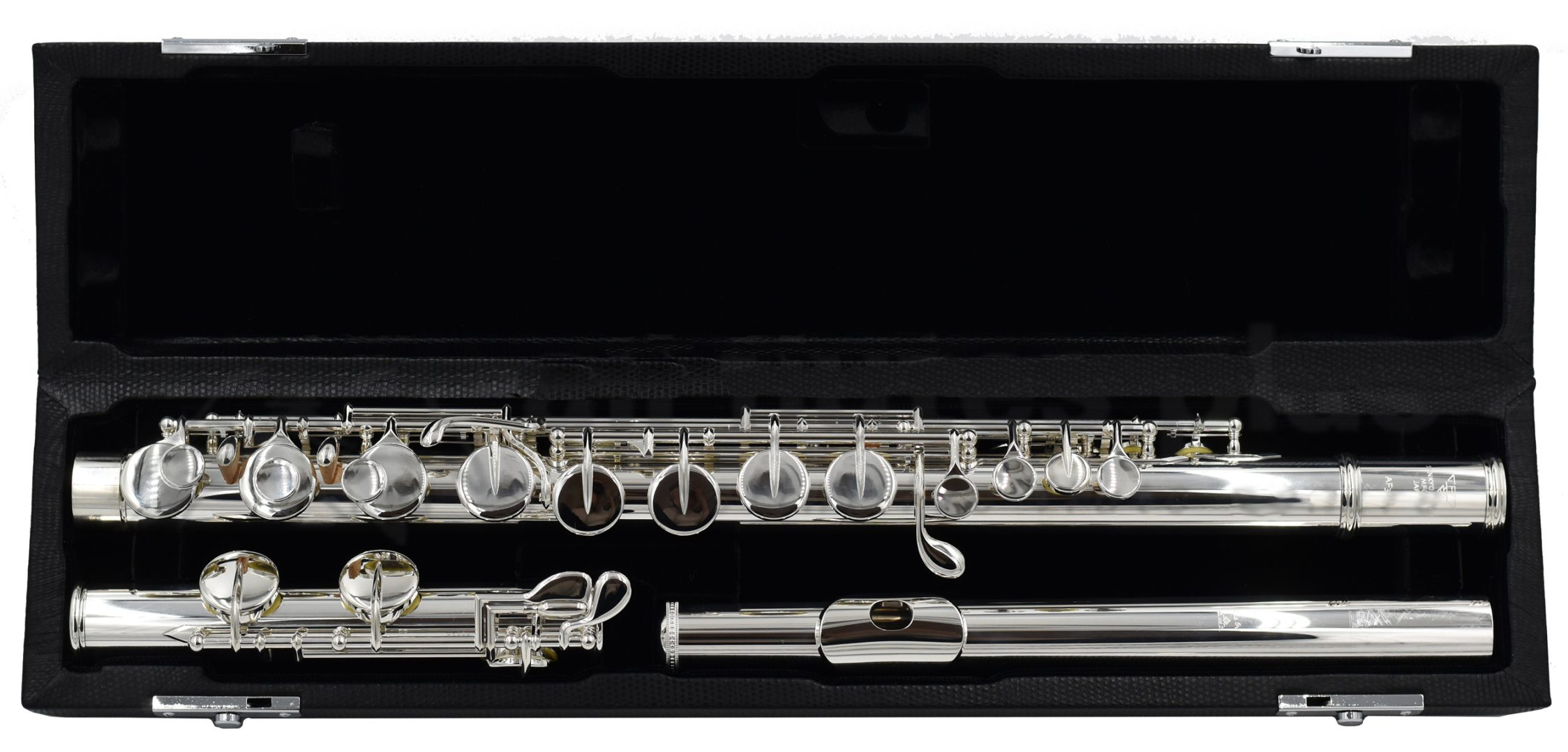 FLAUTA SANKYO AF 201-S · ALTO EN SOL | Soloflauta - Flutecenter Store